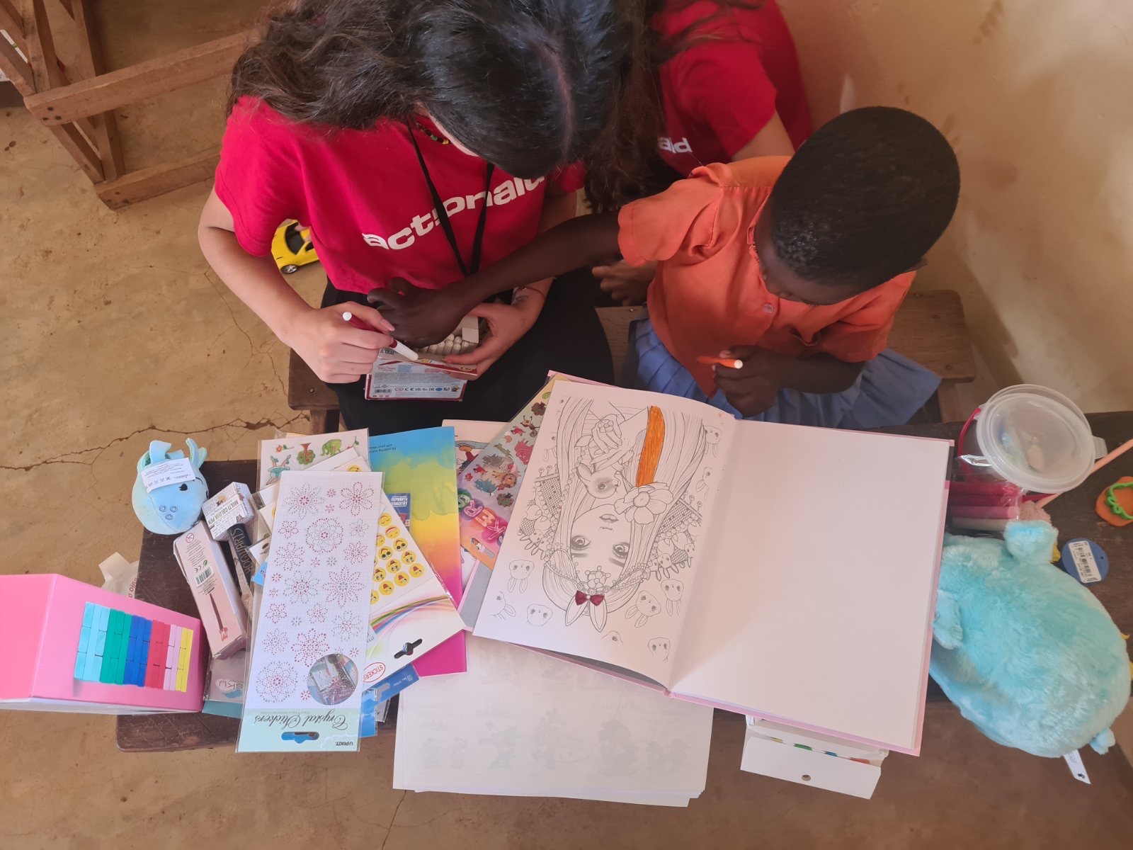 Ιστορίες Αναδόχων που γνωρίζουν τα «παιδιά τους» / #BasedOnATrueStory | ActionAid